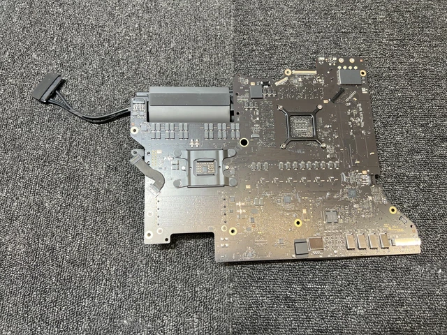 APPLE IMAC 27& 5K Logic Board Core i5 3.0GHz 2019 + 32GB SSD Radeon Pro ...