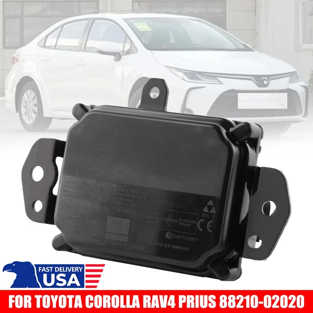 CRUISE CONTROL WAVE Radar Sensor For Toyota RAV4 Corolla Prius Lexus ...