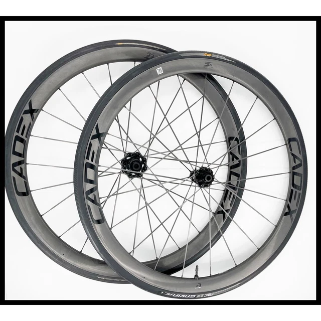 CADEX 36 DISC Road Carbon Wheelset Shimano FH EUR 1.929,00 - PicClick DE
