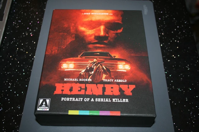 HENRY PORTRAIT OF A Serial Killer - 4k / Blu Ray Boxset - Limited ...