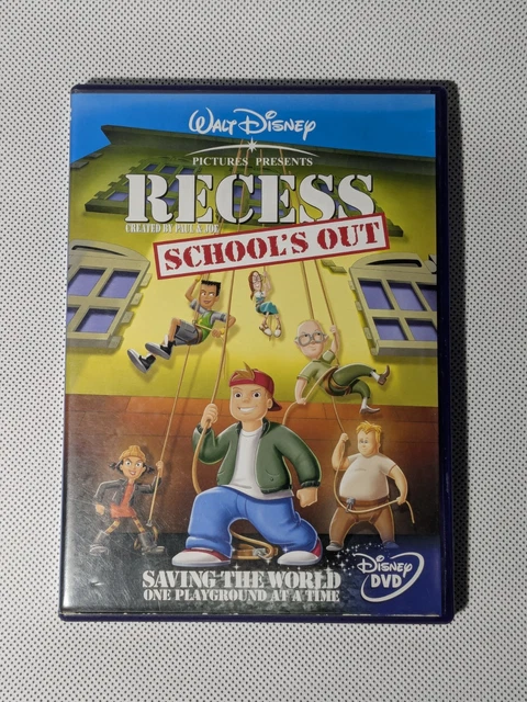 RECESS: SCHOOL'S OUT 2001 £2.24 - PicClick UK