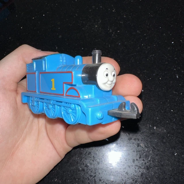 THOMAS AND THE Magic Railroad Pullback Train From the 2000 Limited ...