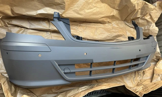 MERCEDES BENZ VITO FRONT Bumper NEW Viano Van Dualiner W639 £207.68 ...