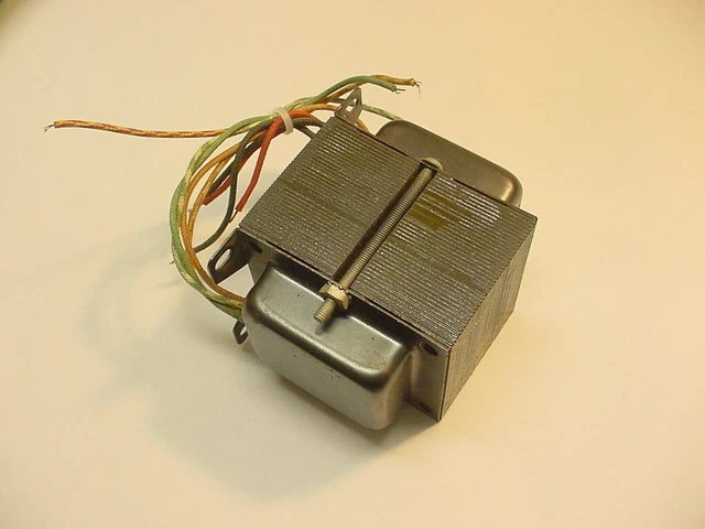 DYNACO ST-35 TUBE Amplifier Power Transformer (Pa-774) Good Oem Part ...
