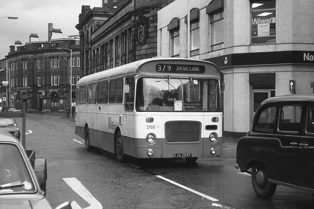 GMPTE 288 STOCKPORT Bus Photo £1.50 - PicClick UK