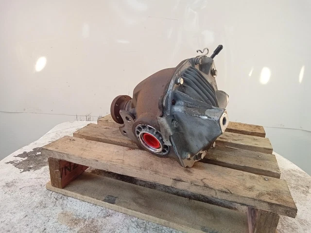 FORD FALCON DIFFERENTIAL Centre Bf, Sedan, 4.0, Non Turbo, M78, 3.23 ...