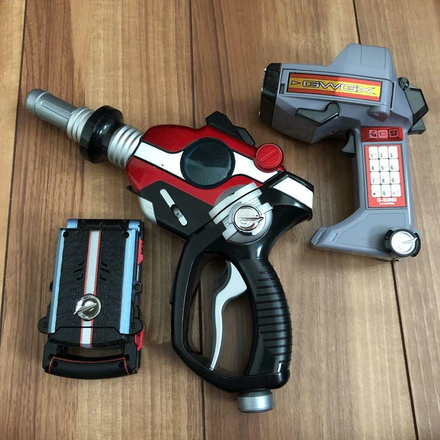 POWER RANGERS RPM Morpher Bundle Bandai Japan EUR 155,78 - PicClick FR