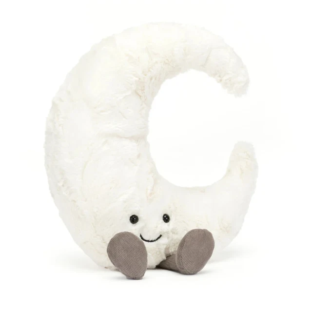 JELLYCAT AMUSABLES - Moon (Medium) $79.99 - PicClick AU