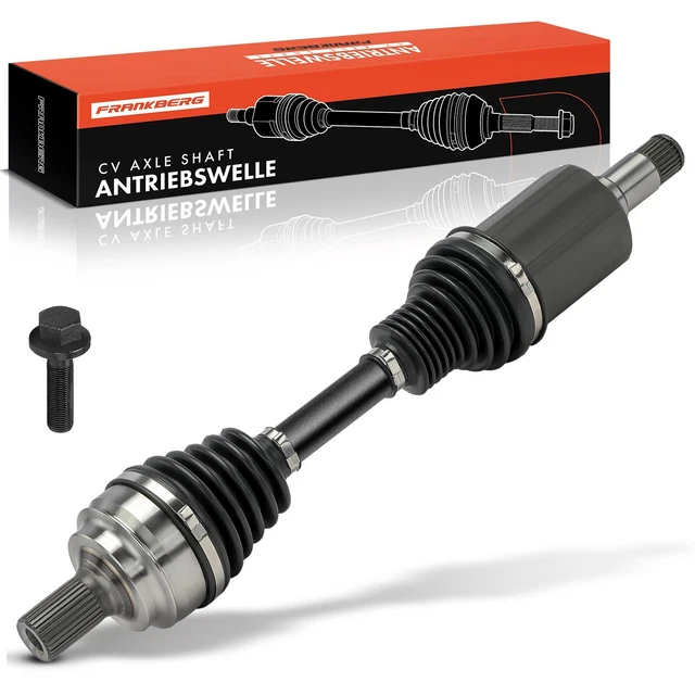 A-PREMIUM 1X FRONT Axle Right Drive Shaft for Mercedes-Benz GLK-Class ...