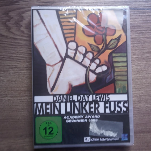 MEIN LINKER FUSS (Daniel Day Lewis) (DVD-NEU-OVP) EUR 6,49 - PicClick DE