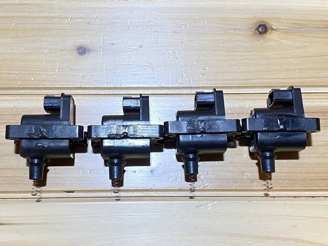 NISSAN GENUINE IGNITION Coil Rb20 Rb25 Rb26 R32 R33 Skyline 22433 60U02 ...