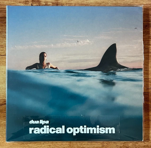 CD DUA LIPA Radical Optimism EUR 19,20 - PicClick FR
