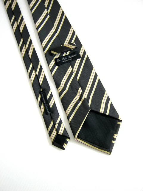 LA SETA ITALIANA Made In Italy Fatta A Mano 100% Seta Silk Hand Made ...