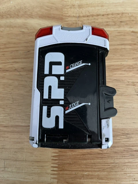 POWER RANGERS TOKUSOU Sentai Dekaranger SPD Morpher DX License £49.46 ...