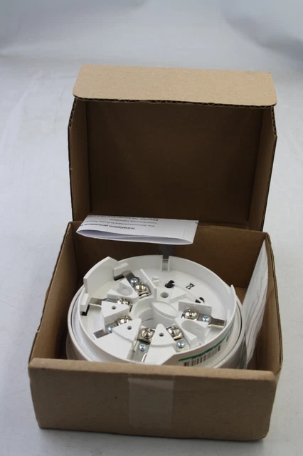 PROTEC 6000/ASB2/VC LOOP Sounder Base With Volume Control-Free Uk ...