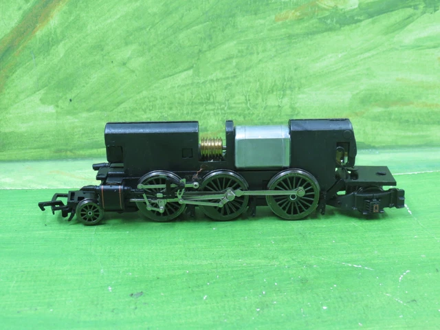 BACHMANN CLASS V2 loco 2-6-2 motorised chassis LNER Green £32.99 ...