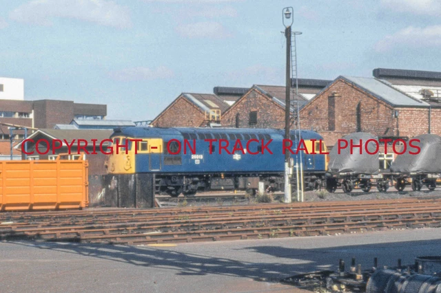 UK RAILWAY PHOTOGRAPH Of Class 26 26013. Rm26-145 £1.70 - PicClick UK