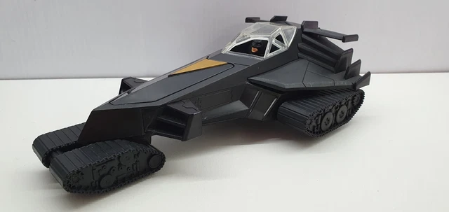 BATMAN DARK KNIGHT Rises Trek Batmobile Craft 25cm 2008 Mattel vehicle ...