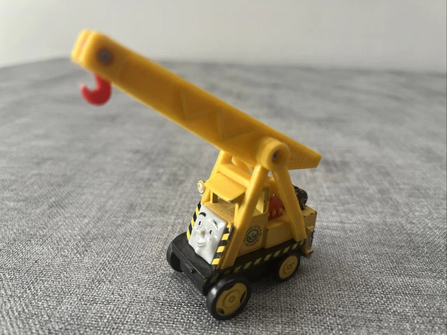 THOMAS THE TANK Engine & Friends Kevin Take N Play Train Mattel 2009 £ ...