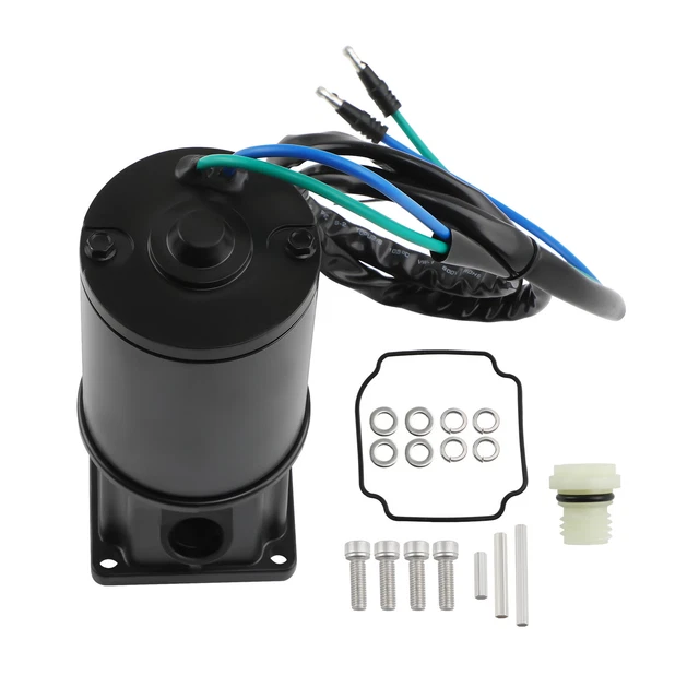 12V TILT TRIM Motor Moteur for Force Outboard 40 50 70 75 90 120 150 PS ...