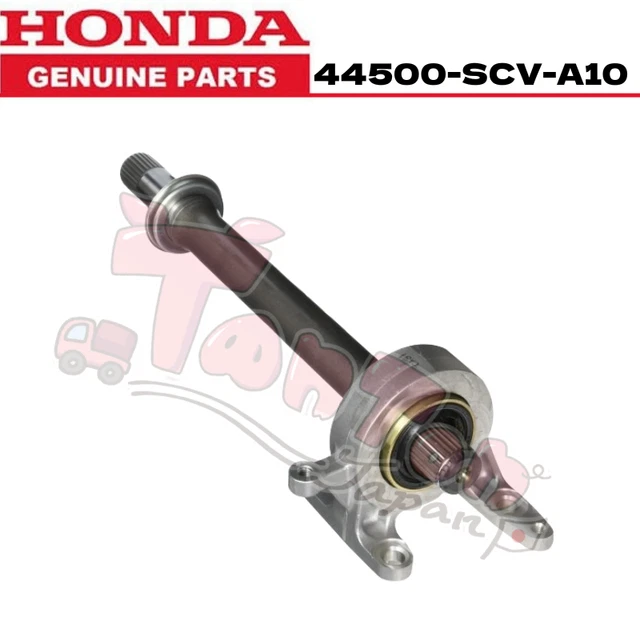 HONDA HALF SHAFT Assy Intermediate 44500-SCV-A10 $510.64 - PicClick AU