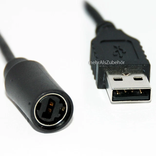 ORIGINAL LOGITECH G923 G920 Driving USB Kabel Xbox Adapter Cable for ...