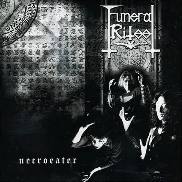 FUNERAL RITES - Necroeater [Re-Release] CD EUR 9,99 - PicClick DE