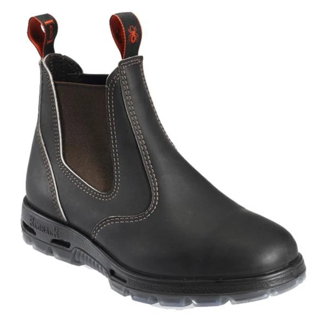 REDBACK DEALER SAFETY boots usbok £124.46 - PicClick UK