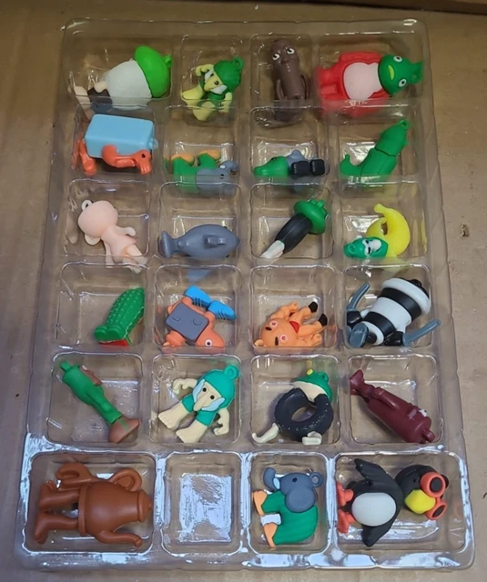 ITALIAN BRAINROT ADVENT Calendar 2025 Brainrot Toys Advent Calendars £7 ...