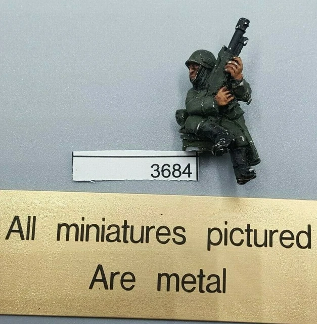 WARHAMMER 40K VALHALLAN Tank Crew Astra Militarum Imperial Guard 3684 ...