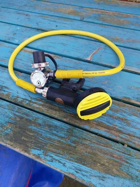 POSEIDON JETSTREAM SCUBA diving regulator 1st and 2nd stage £250.00 ...