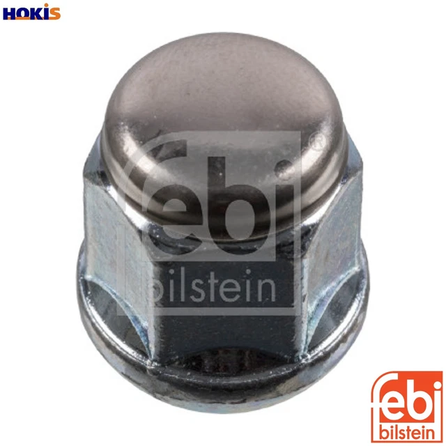 WHEEL NUT 180893 FOR HONDA HR-V JAZZ/III CR-V CIVIC/XI/Hatchback P10A4 1.0L 4cyl £15.02 ...
