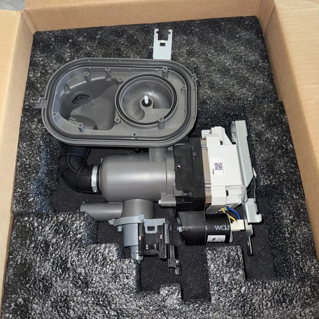 WHIRLPOOL W11416363 DISHWASHER Pump And Motor-new With Box-OEM $237.03 ...
