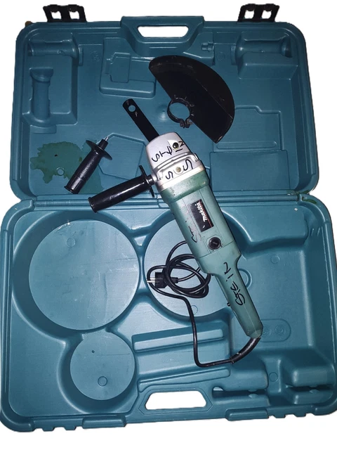 MAKITA 9049 F - Flex groß - Winkelschleifer 180 mm 2000 W 230 V EUR 150 ...