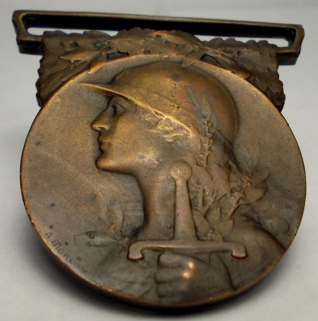 1914-1918 GREAT WAR Medal WW1 French Grande Guerre MORLON £33.47 ...