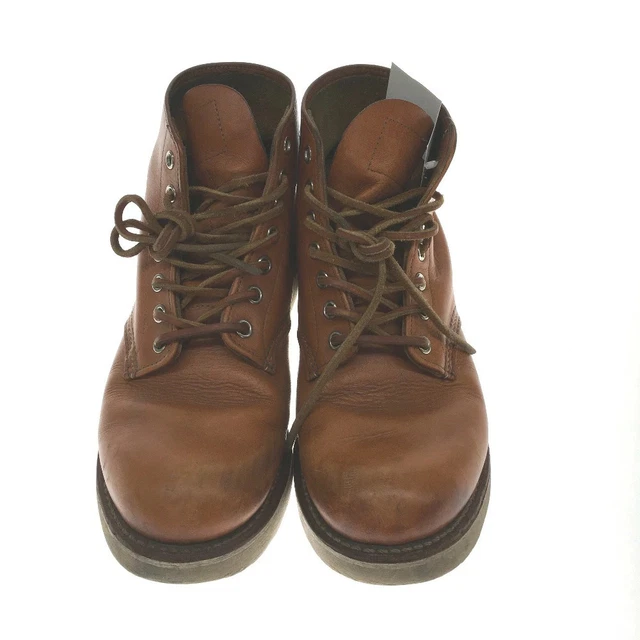 USED RED WING 26Cm D9871 Brown B £249.53 - PicClick UK