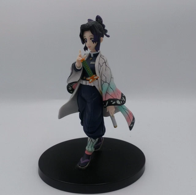 DEMON SLAYER KIMETSU No Yaiba shinobu kocho figure bandai japan No box £19.99 - PicClick UK