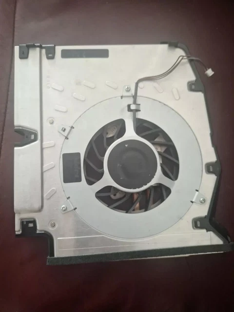OEM PLAYSTATION 3 PS3 Cechc03 Heatsink and Fan £13.97 - PicClick UK