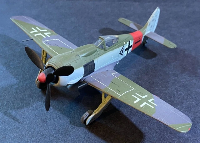 DRAGON WINGS WARBIRD Series DRW50094 Fw190A-8 JG 1 1945 EUR 43,46 - PicClick IT