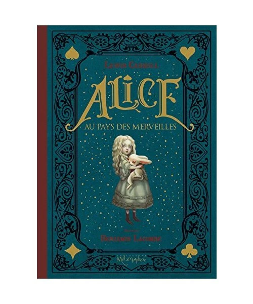 ALICE AU PAYS des merveilles, Lewis Carroll EUR 20,96 - PicClick FR