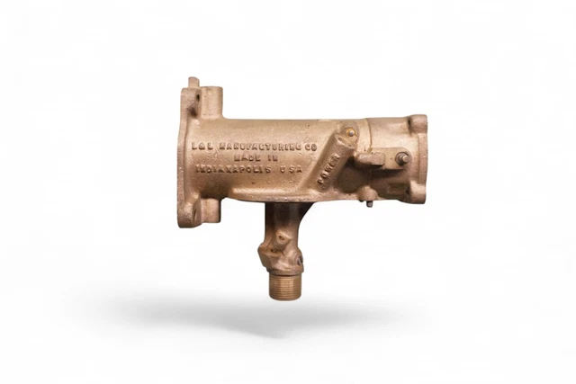 CARBURATEUR ORIGINAL HARLEY M35 Linkert Corps Knucklehead Panhead *TK5 ...