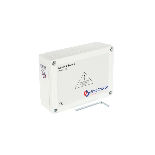 MERLIN GAS INTERLOCK Systems CS2 Fan Current Monitor - 204106 £235.56 ...