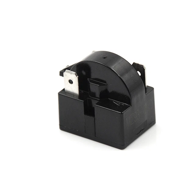 3 PIN TERMINALS Refrigerator PTC Starter Relay 12 Ohm Parts CB RSNX EUR ...