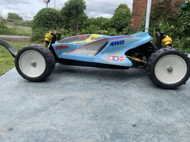 TAMIYA MANTA RAY £83.90 - PicClick UK