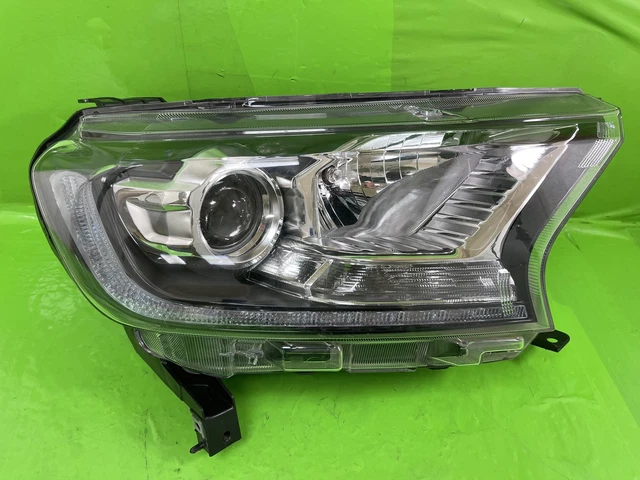 FORD RANGER WILDTRAK Headlight Driver Right Offside Osf 2019-2024 Led ...