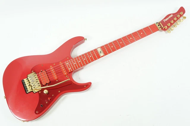 FERNANDES LA-85KK L'ARC~EN~CIEL KEN SIGNATURE MODEL MAPLE BODY £471.78 ...