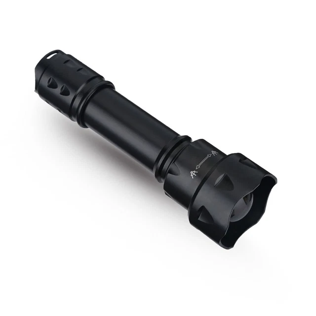 INFRARED 850NM IR Light LED Flashlight Torch For Fishing Accessory OCH ...