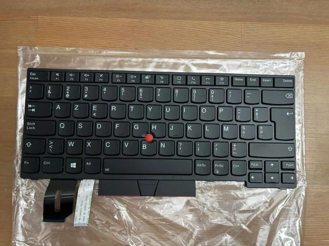 LENOVO THINKPAD T490/T14 Keyboard Belgian Azerty EUR 55,00 - PicClick FR