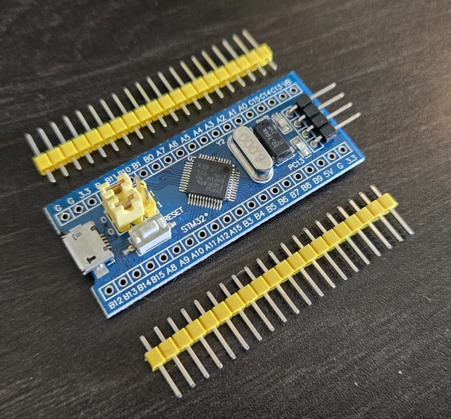 STM32F103C8T6 BOARD ARM STM32 Development Board for Arduino $4.99 ...