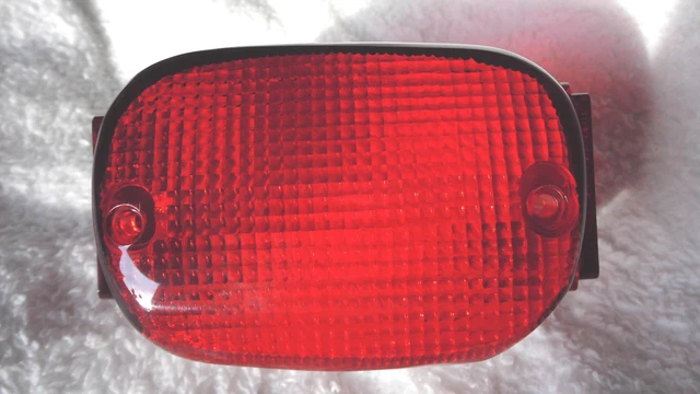 FEU ARRIÈRE CAPUCHON Yamaha XV 250 Virago Tous Année de Construction ...